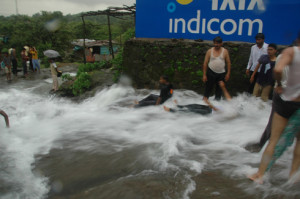 Bushi Dam in Lonavala – Places near Pune and Mumbai