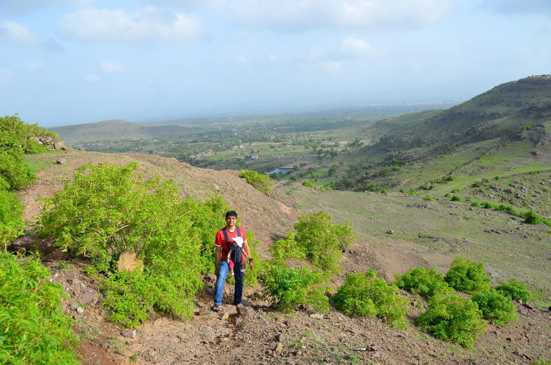 Malhargad – Sonori Fort – near Dive Ghat – Places near Pune and Mumbai