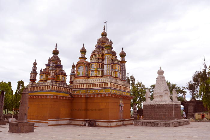 A white-road trip to Delawadi Khandoba temple – Places near Pune and Mumbai