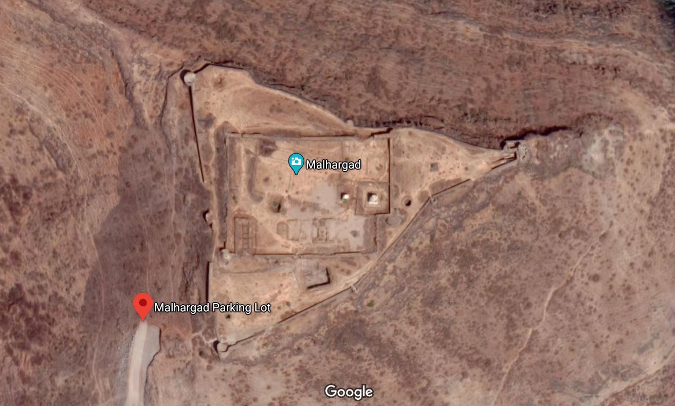 Malhargad – Sonori Fort – near Dive Ghat – Places near Pune and Mumbai