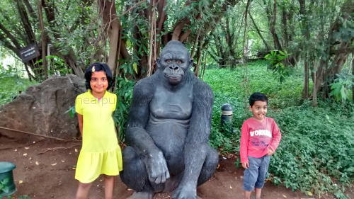 Aba Bagul Garden near swargate – Places near Pune and Mumbai