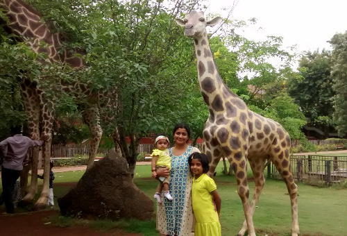 Aba Bagul Garden near swargate – Places near Pune and Mumbai