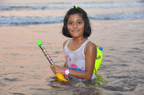 Kelshi beach on the konkan coast – Places near Pune and Mumbai