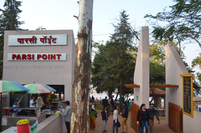 Parsi point and Sydney point in Panchgani – Places near Pune and Mumbai