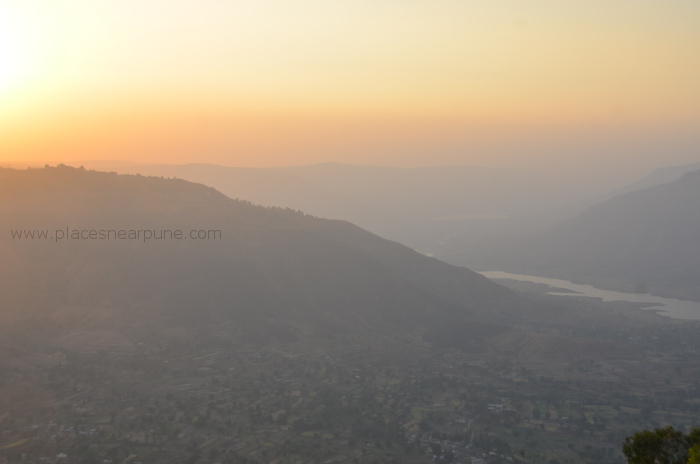 Parsi point and Sydney point in Panchgani – Places near Pune and Mumbai
