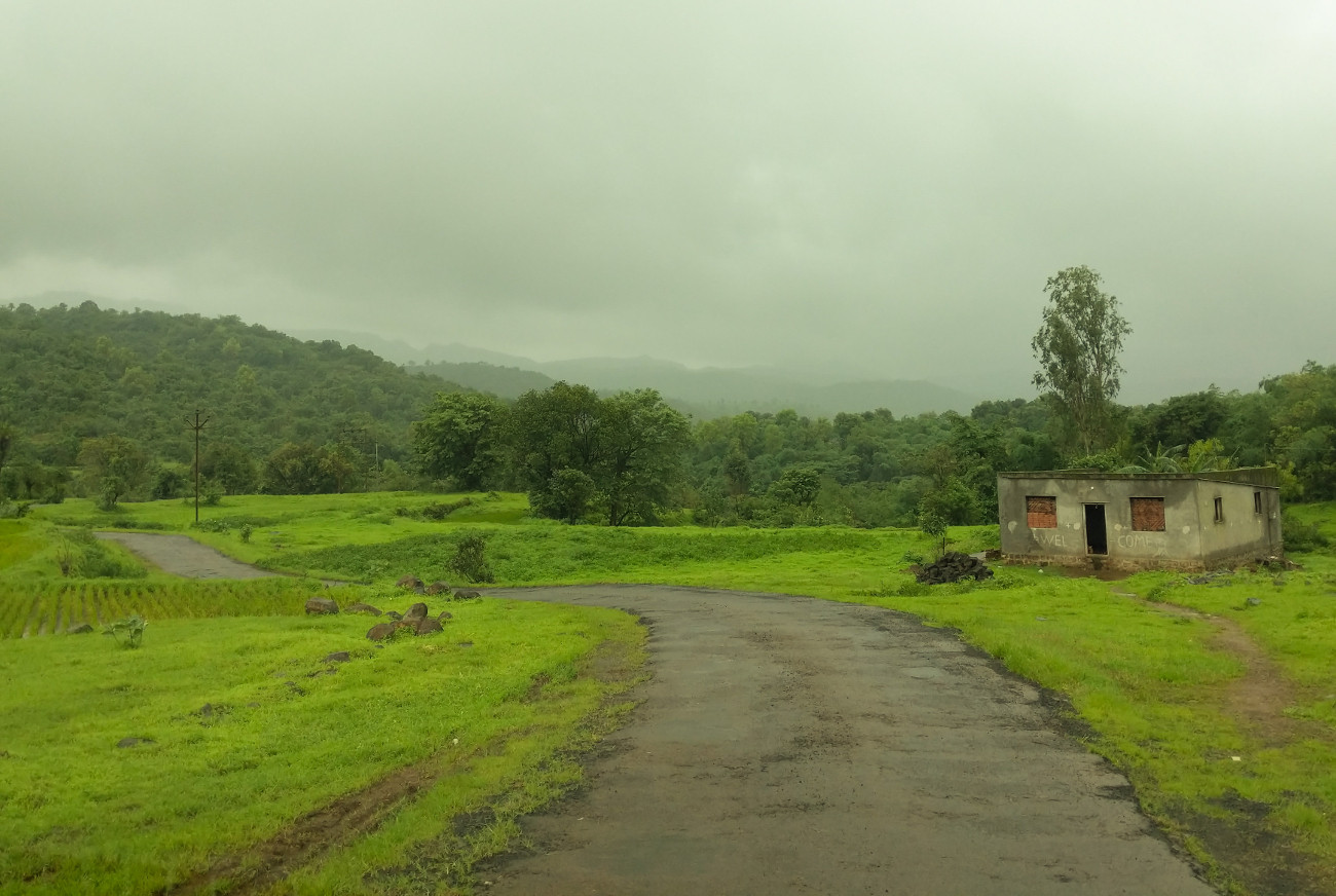 The side roads of Varandha Ghat – Places near Pune and Mumbai