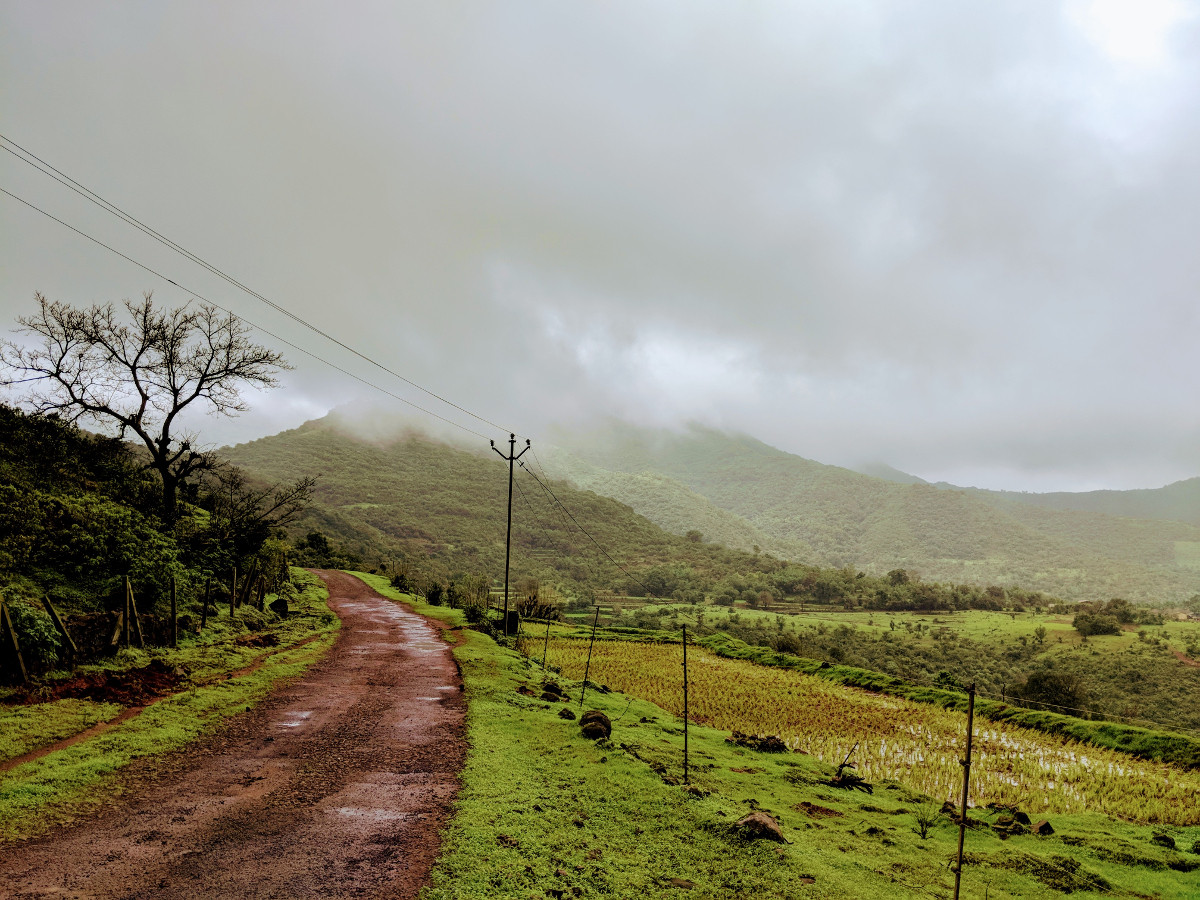 The side roads of Varandha Ghat – Places near Pune and Mumbai