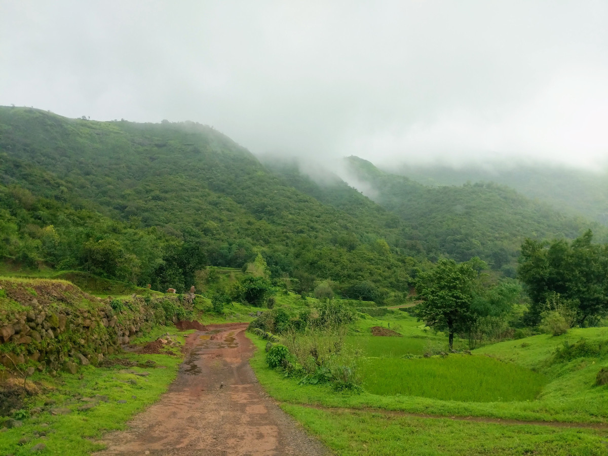 The side roads of Varandha Ghat – Places near Pune and Mumbai