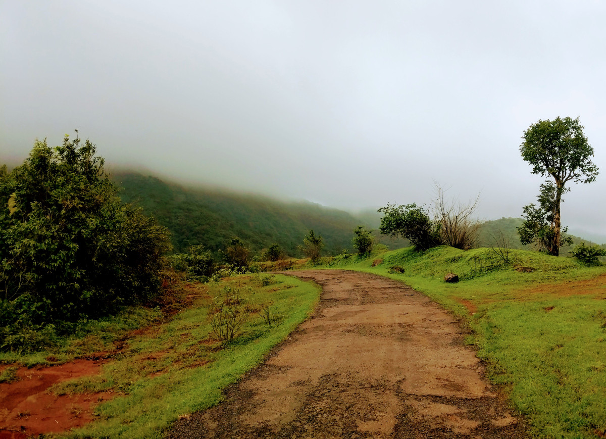 The side roads of Varandha Ghat – Places near Pune and Mumbai