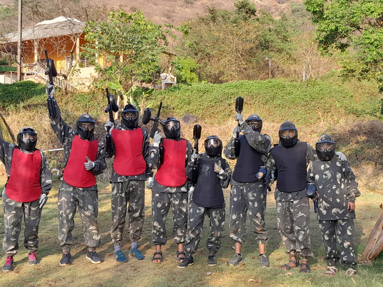 Serrano Nature and Adventure Resort near Mulshi – Places near Pune and ...