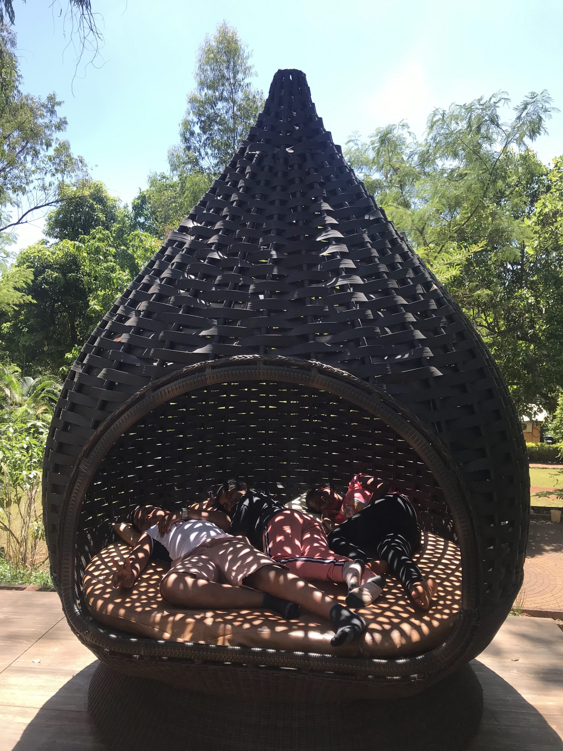 Serrano Nature and Adventure Resort near Mulshi – Places near Pune and ...