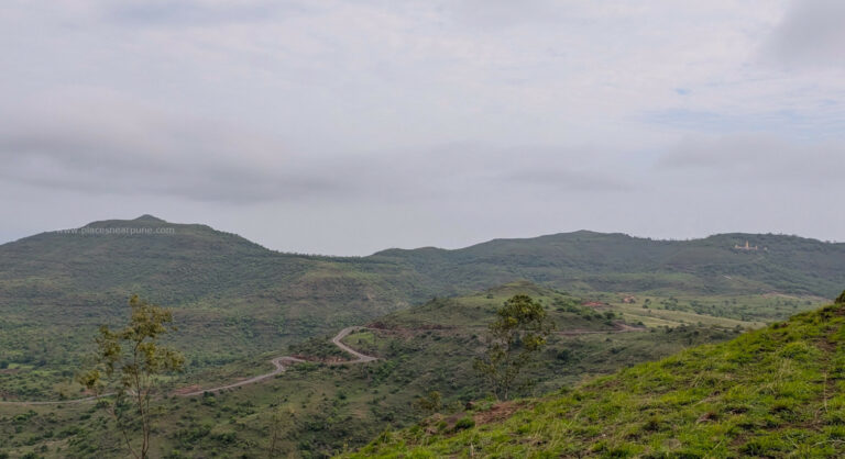 Chaturmukh Shiv Temple near Bopdev Ghat – Places near Pune and Mumbai