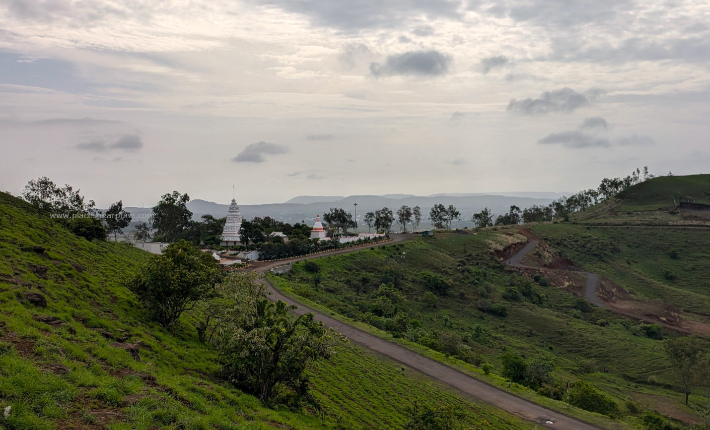 Chaturmukh Shiv Temple near Bopdev Ghat – Places near Pune and Mumbai
