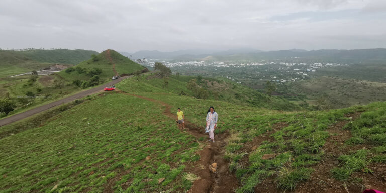 Chaturmukh Shiv Temple near Bopdev Ghat – Places near Pune and Mumbai