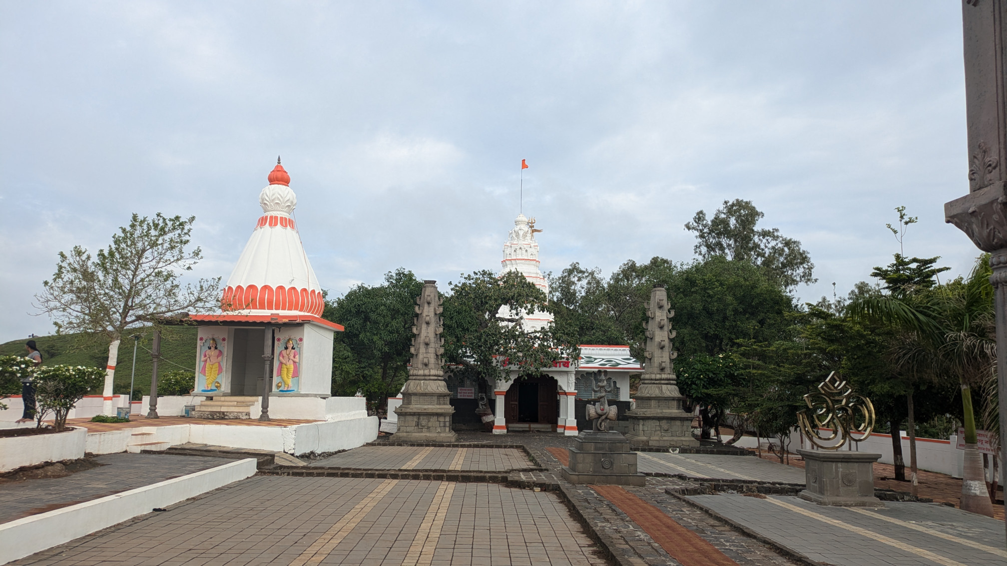 Chaturmukh Shiv Temple near Bopdev Ghat – Places near Pune and Mumbai