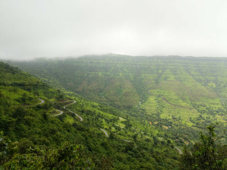Trek to Kenjalgad Fort – a small, but interesting trek near Wai ...