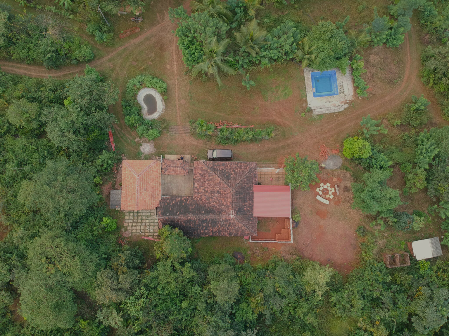 Maitri Farms, a do-nothing farmstay in the middle of nowhere – Places ...