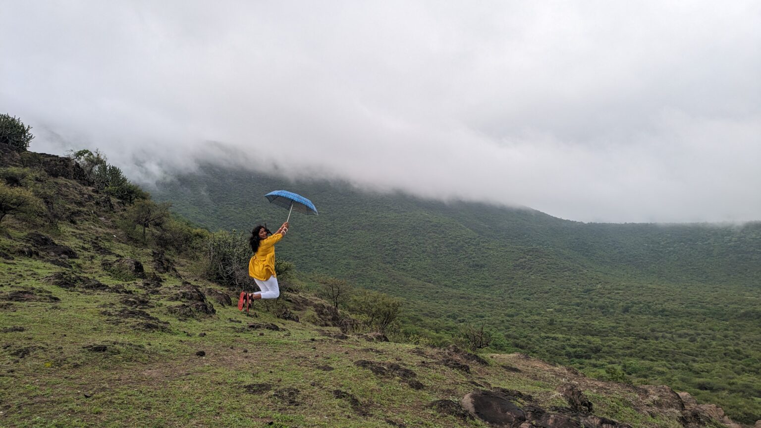 Ramdara Temple Hill Trek – Short monsoon trip from Pune – Places near ...