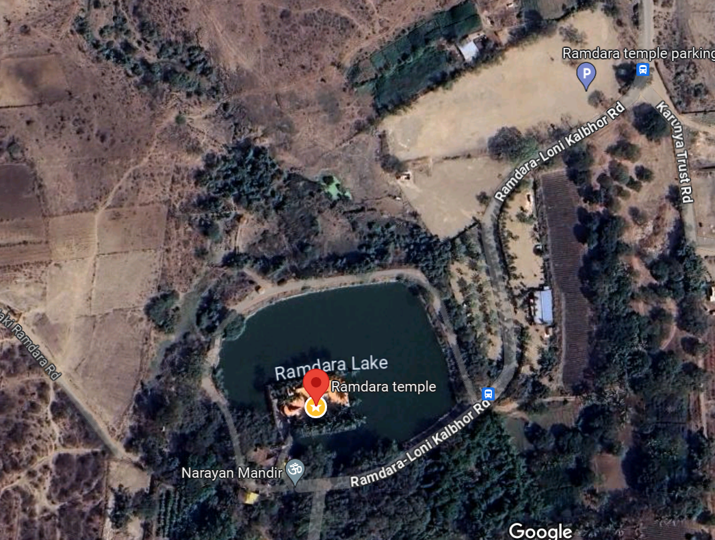 Ramdara Temple Hill Trek – Short monsoon trip from Pune – Places near ...