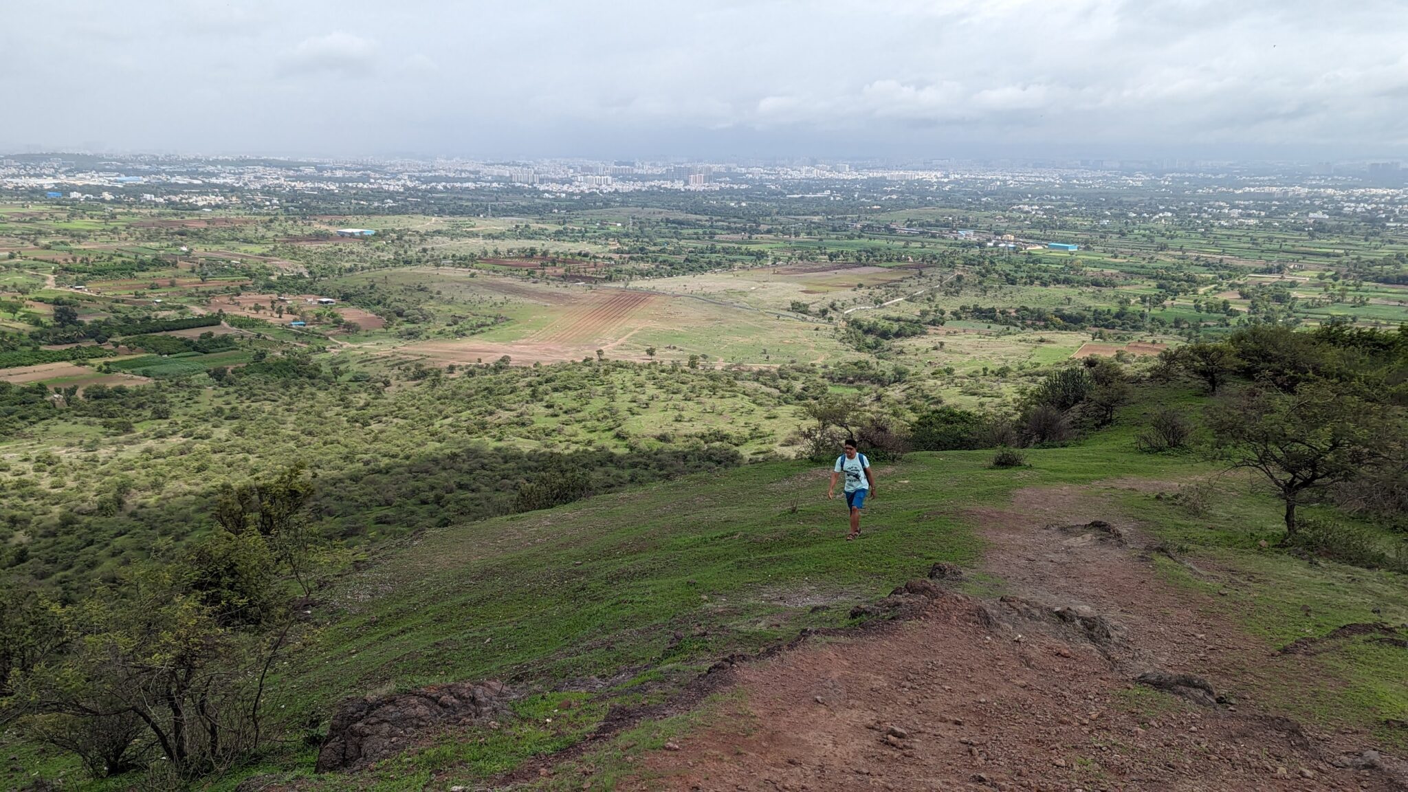 Ramdara Temple Hill Trek – Short monsoon trip from Pune – Places near ...