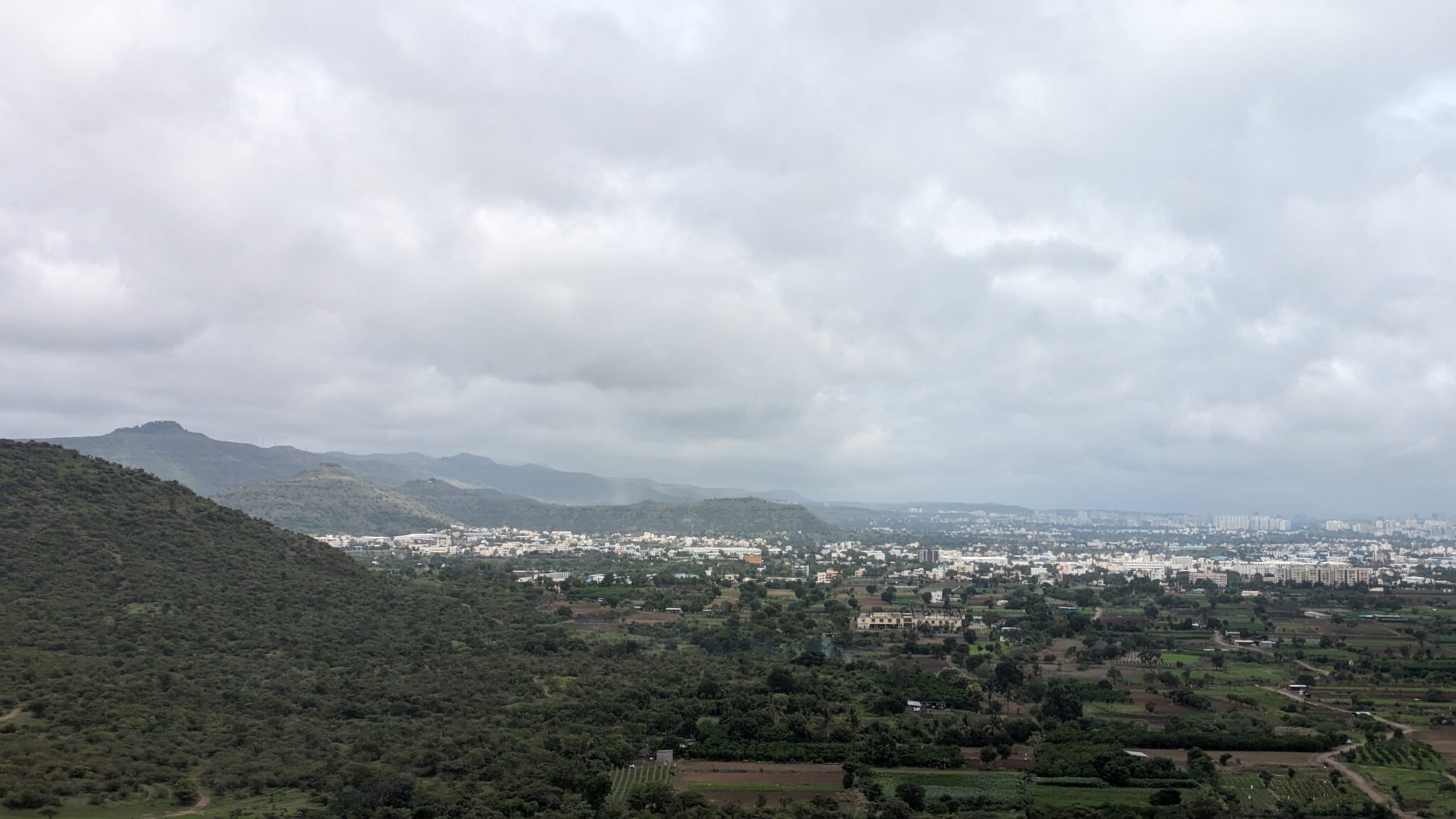 Ramdara Temple Hill Trek – Short monsoon trip from Pune – Places near ...