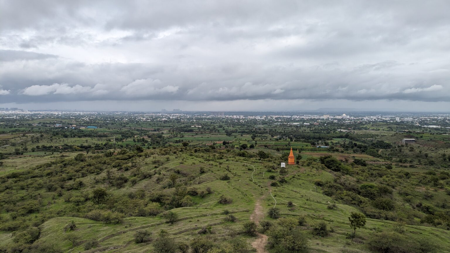 Ramdara Temple Hill Trek – Short monsoon trip from Pune – Places near ...