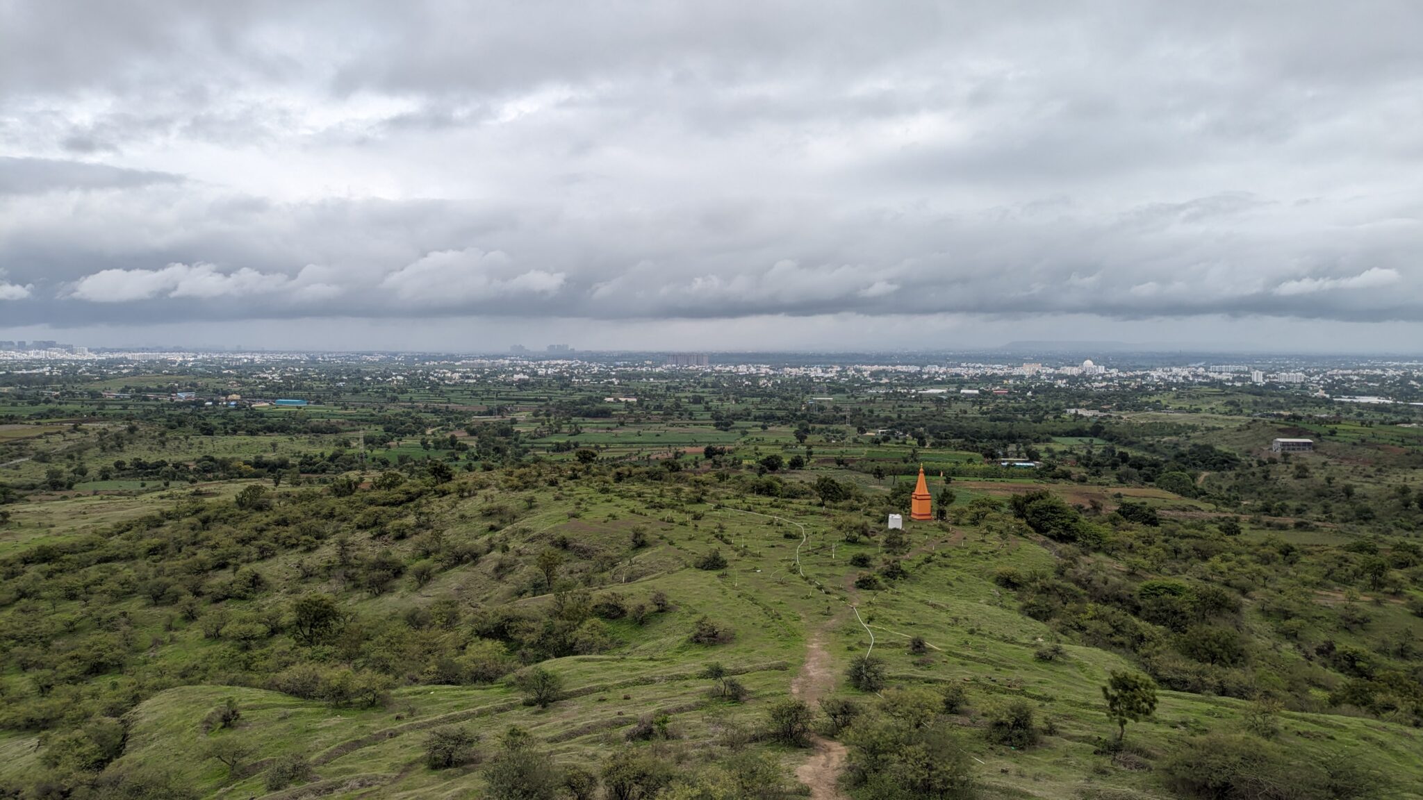 Ramdara Temple Hill Trek – Short monsoon trip from Pune – Places near ...