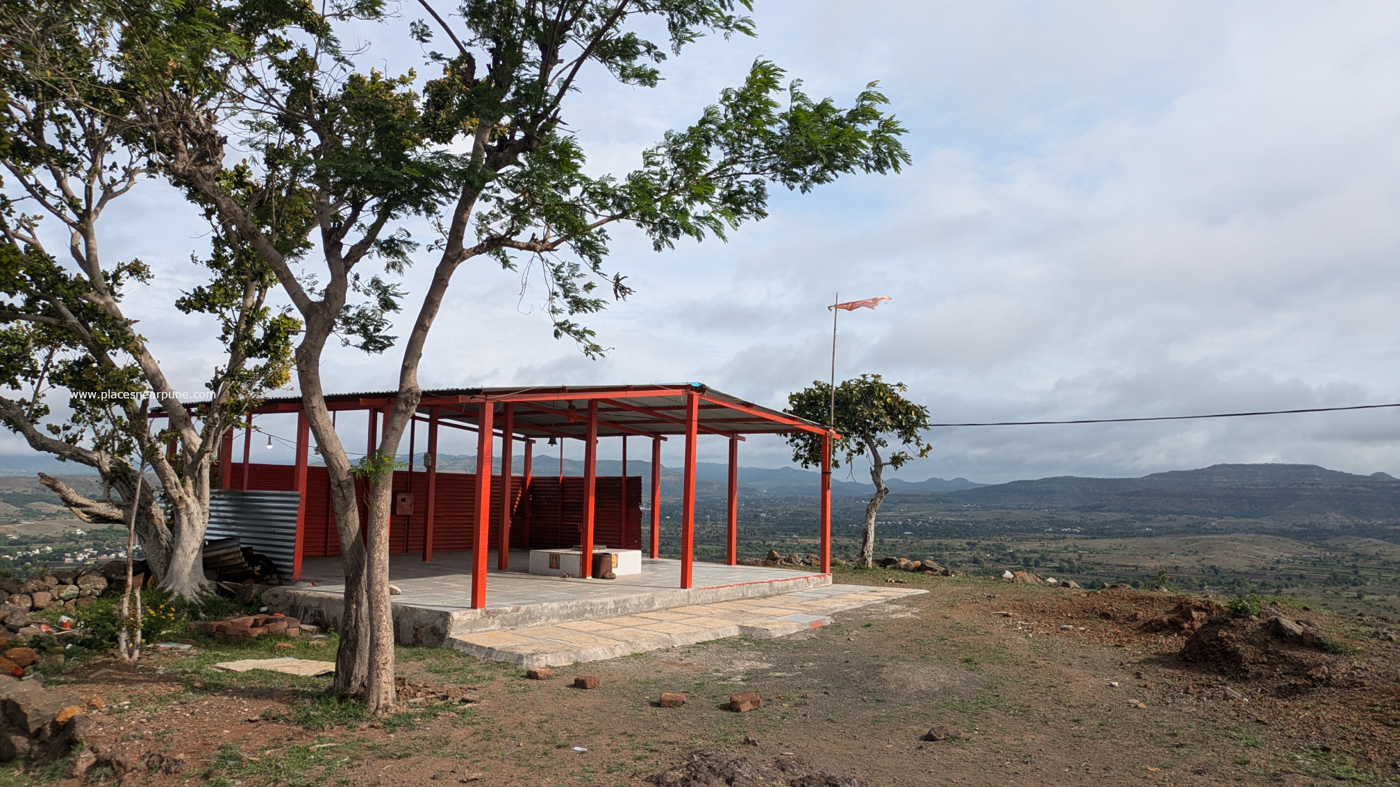 Mahadev Temple in Harni – Very Scenic route to a hill temple – Places ...