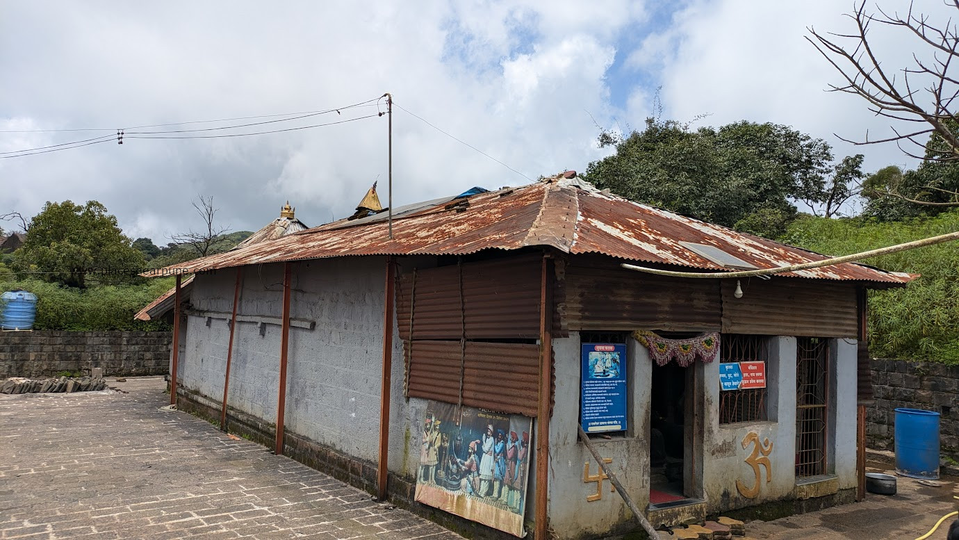 Raireshwar Fort Trek – a wholesome monsoon experience – Places near ...