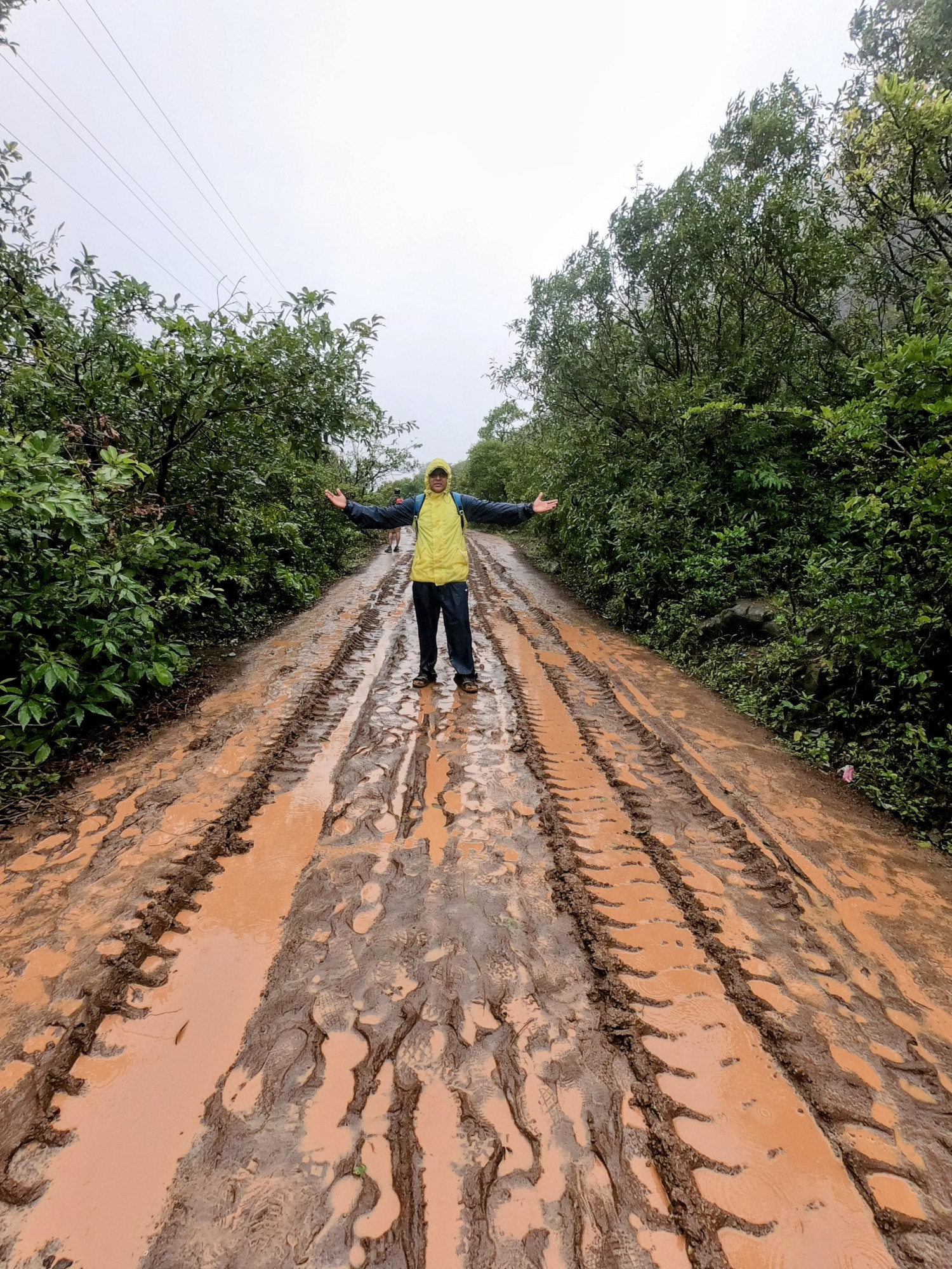 Visapur Fort monsoon trek – a thrilling waterfall trek – Places near ...